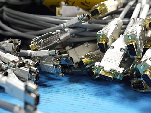 Electronics Contract Manufacturing | Electro Soft, Inc. | ISO 9001