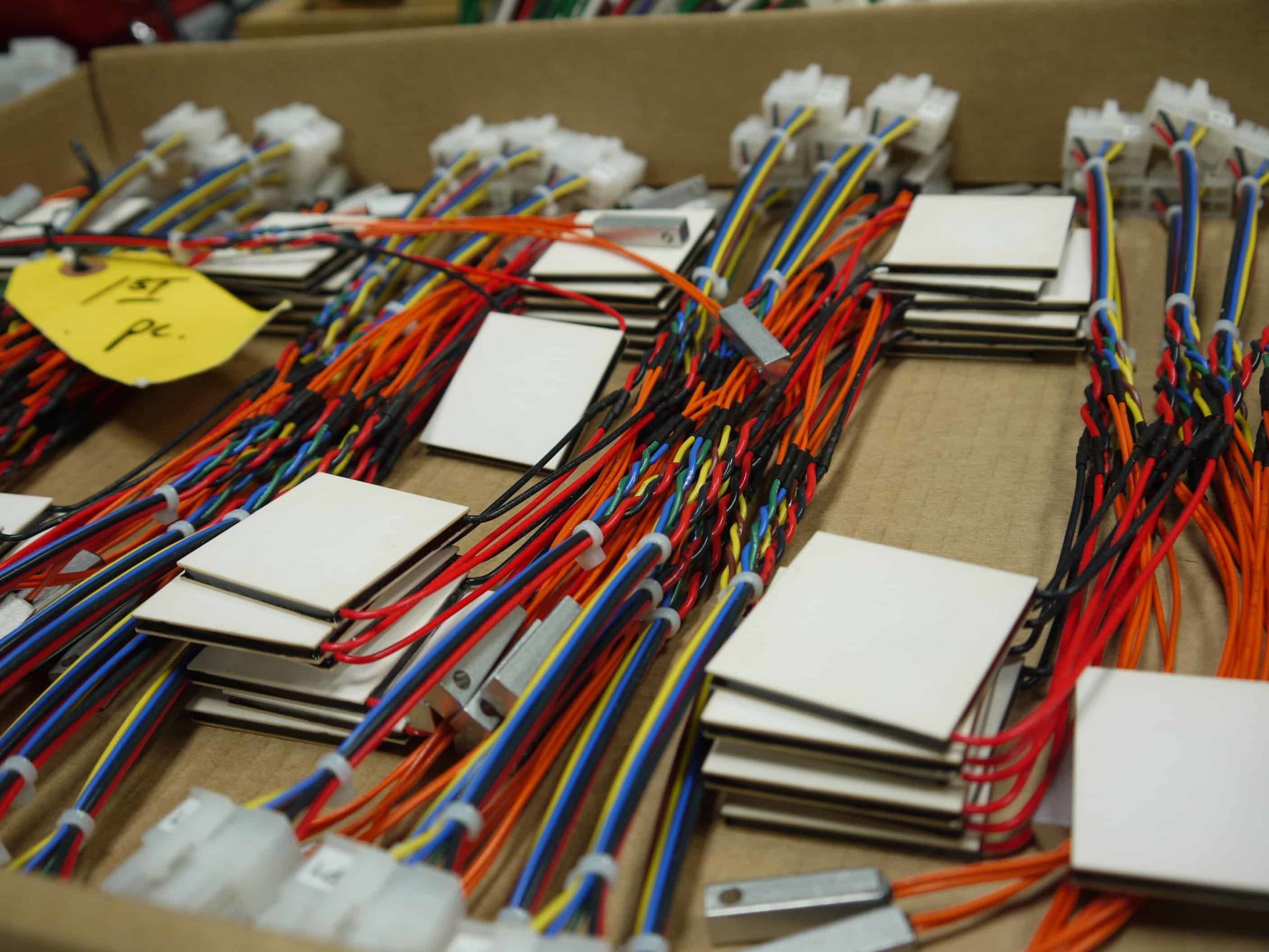 Manufacturing - Electro Soft Inc.