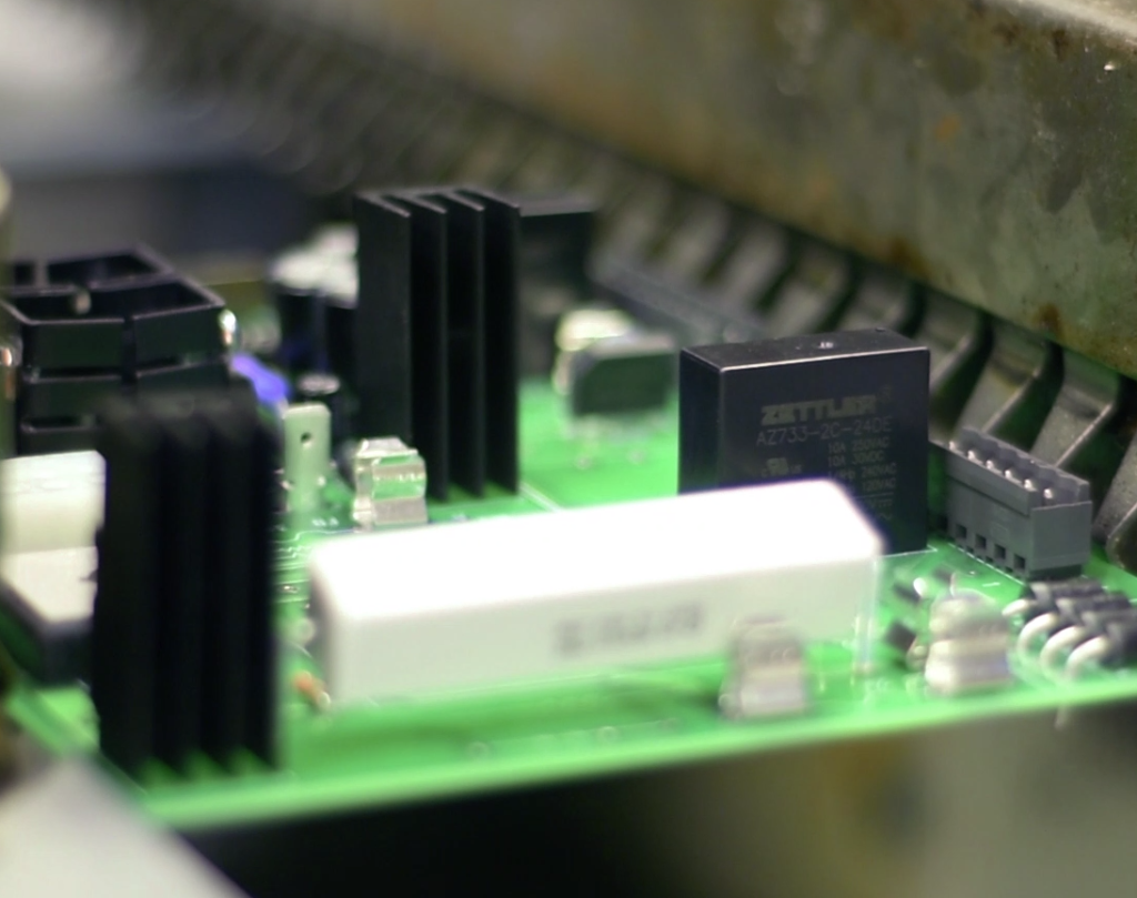 Manufacturing - Electro Soft Inc.