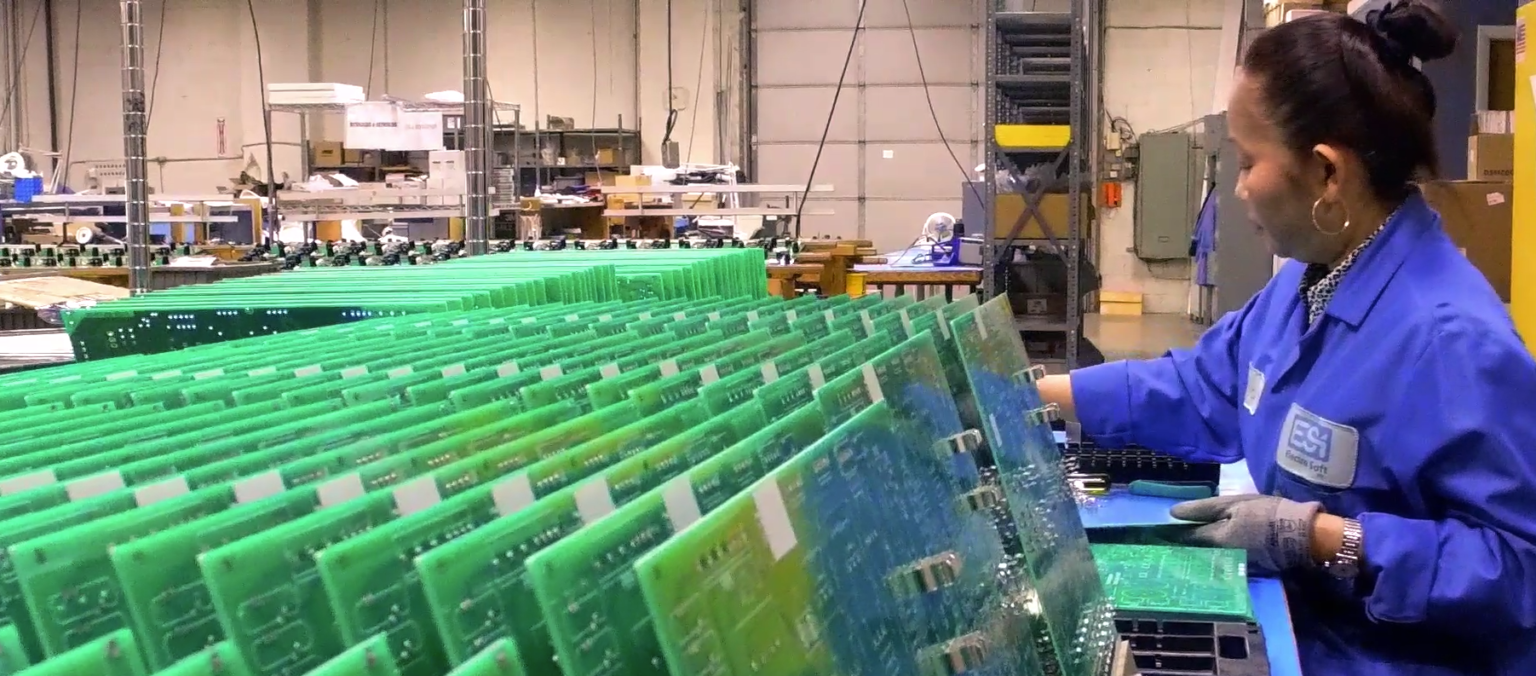 About - Electro Soft Inc.